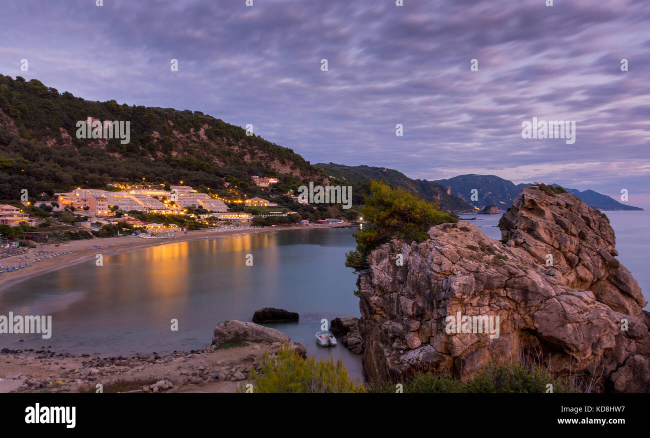 Central corfu hi-res stock photography and images - Alamy