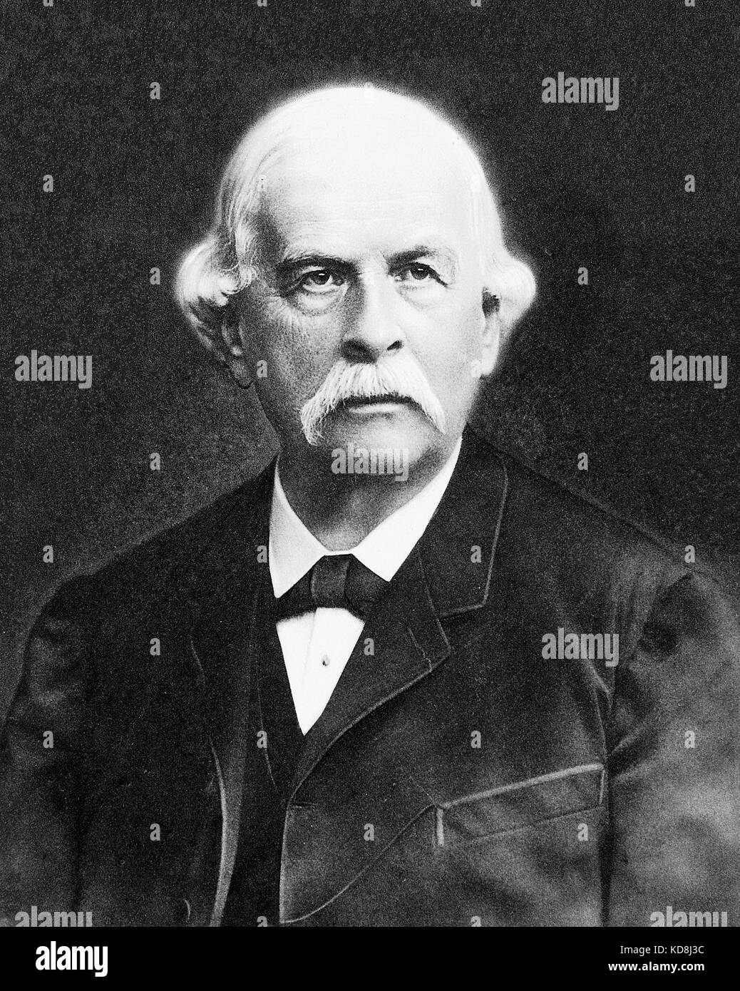 Rudolf albert kolliker hi-res stock photography and images - Alamy