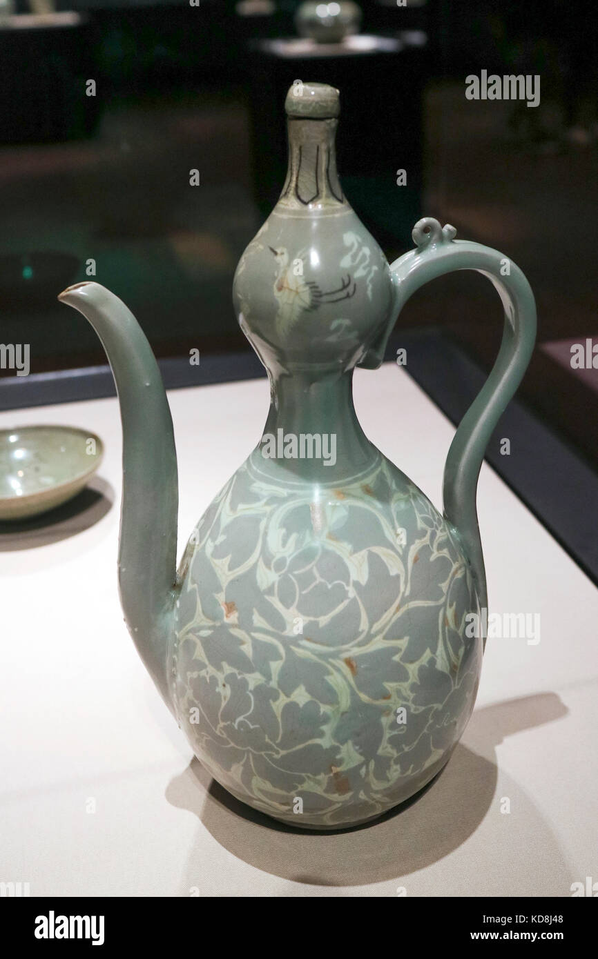 cultural assets of Korea Stock Photo - Alamy