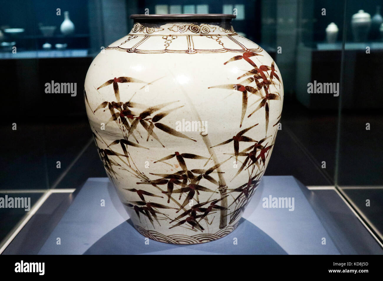 cultural assets of Korea Stock Photo - Alamy