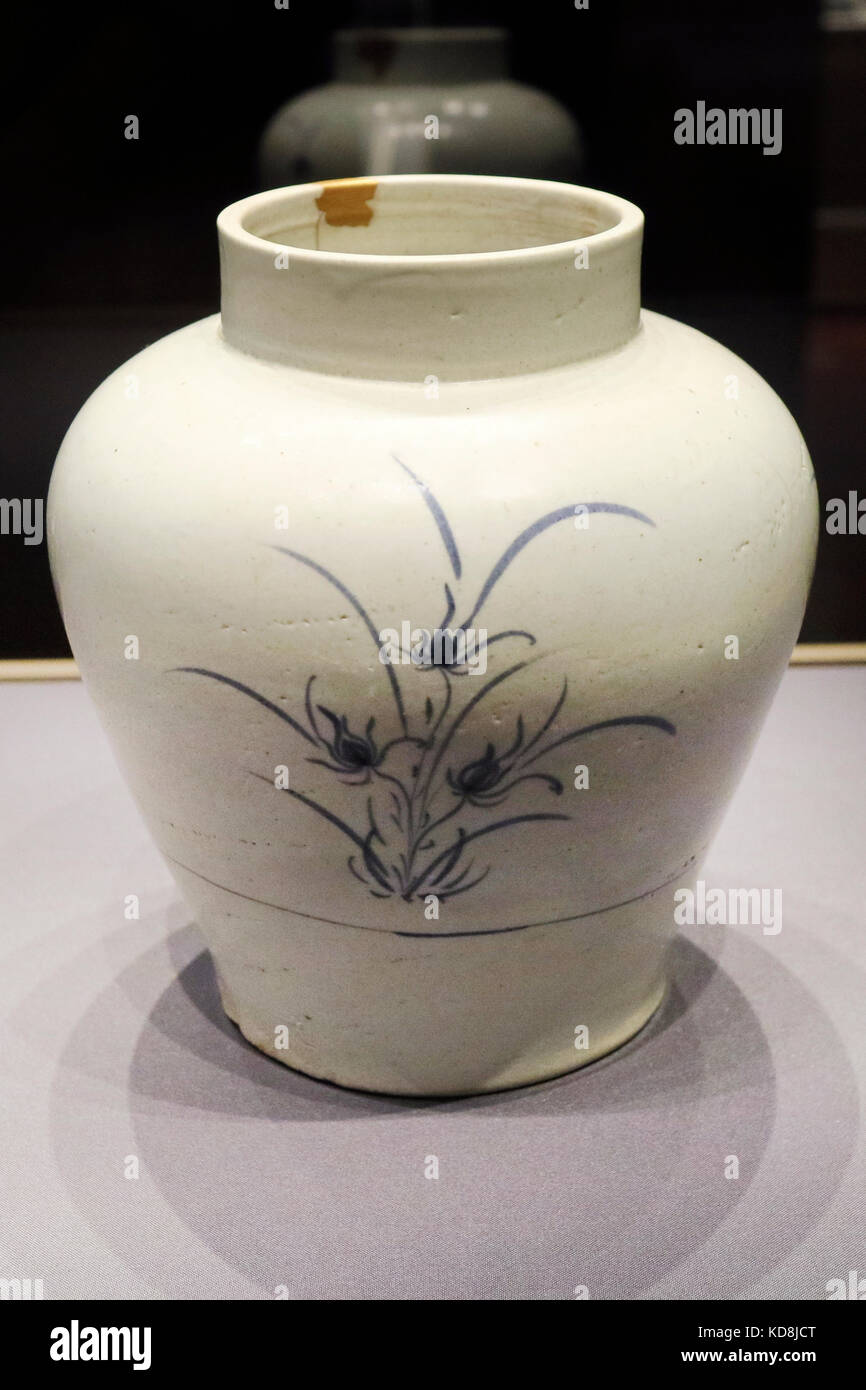 cultural assets of Korea Stock Photo - Alamy