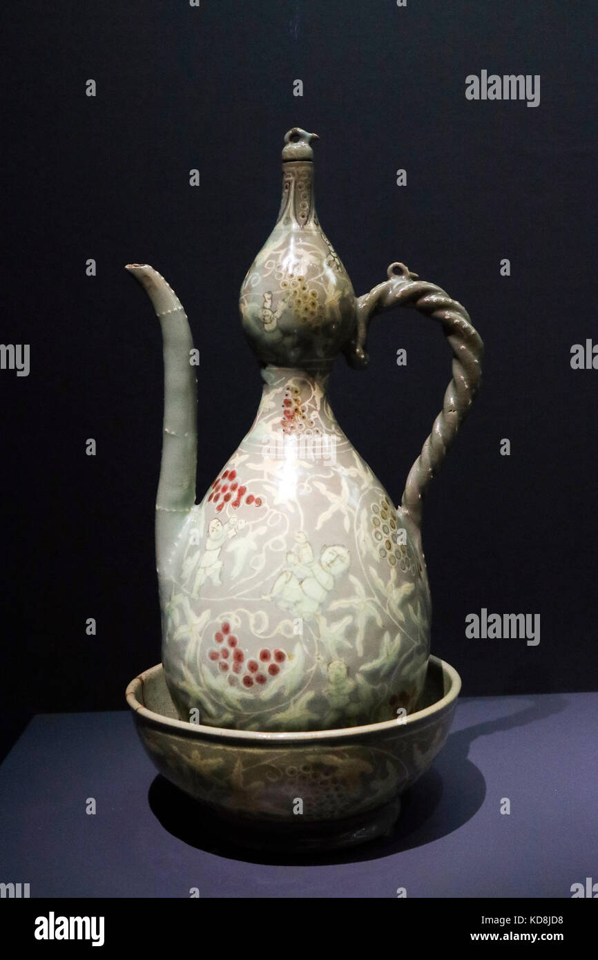 cultural assets of Korea Stock Photo - Alamy