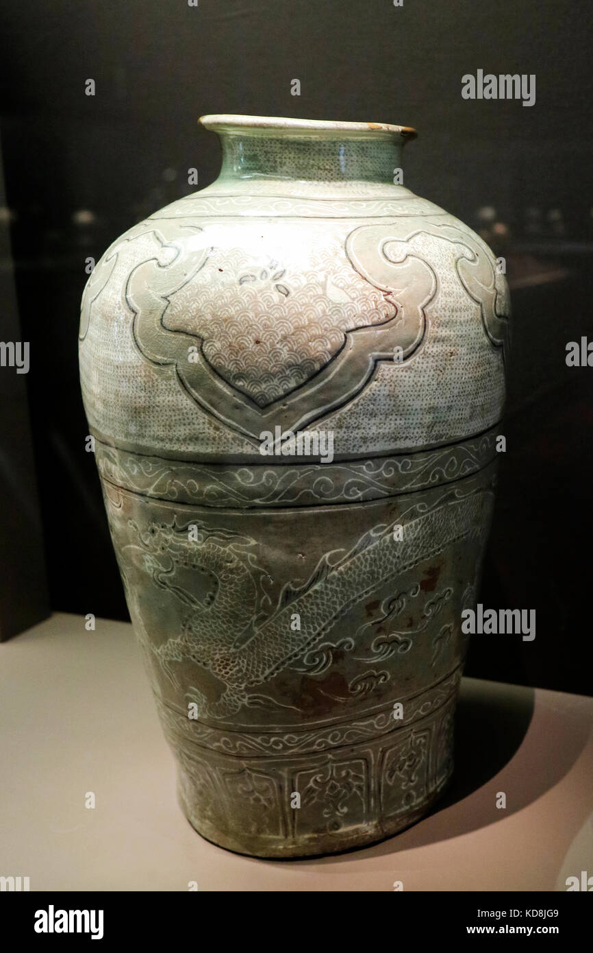 cultural assets of Korea Stock Photo - Alamy