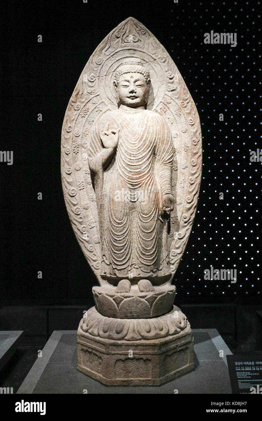 cultural assets of Korea Stock Photo - Alamy