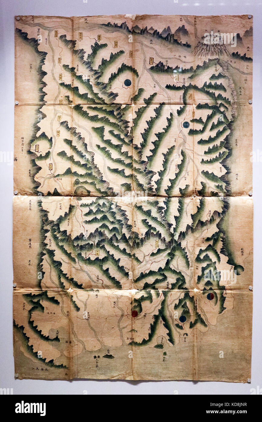 cultural assets of Korea Stock Photo - Alamy