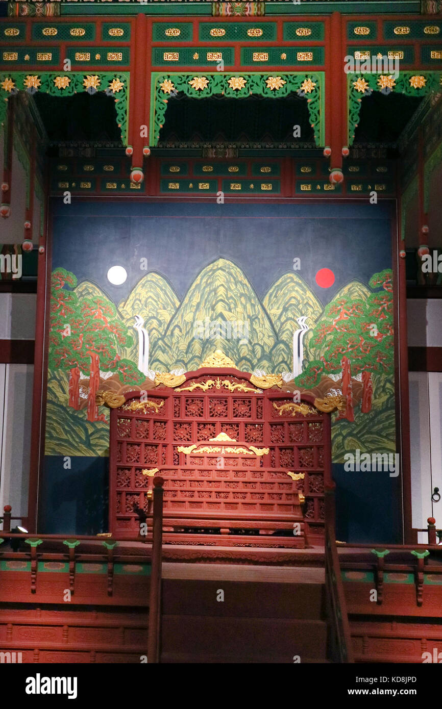 cultural assets of Korea Stock Photo - Alamy