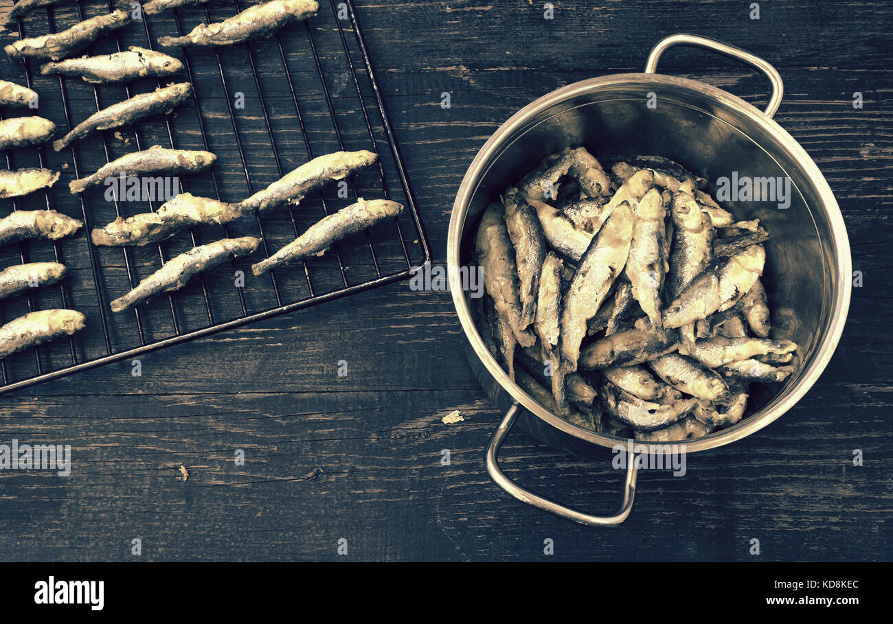 Healthy eating seafood prepared hi-res stock photography and images - Alamy