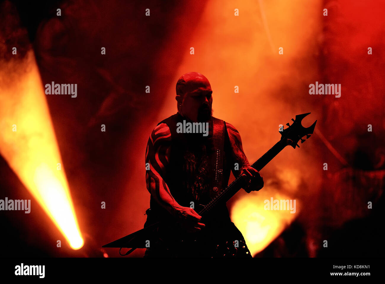 Slayer heavy metal band hi-res stock photography and images - Alamy