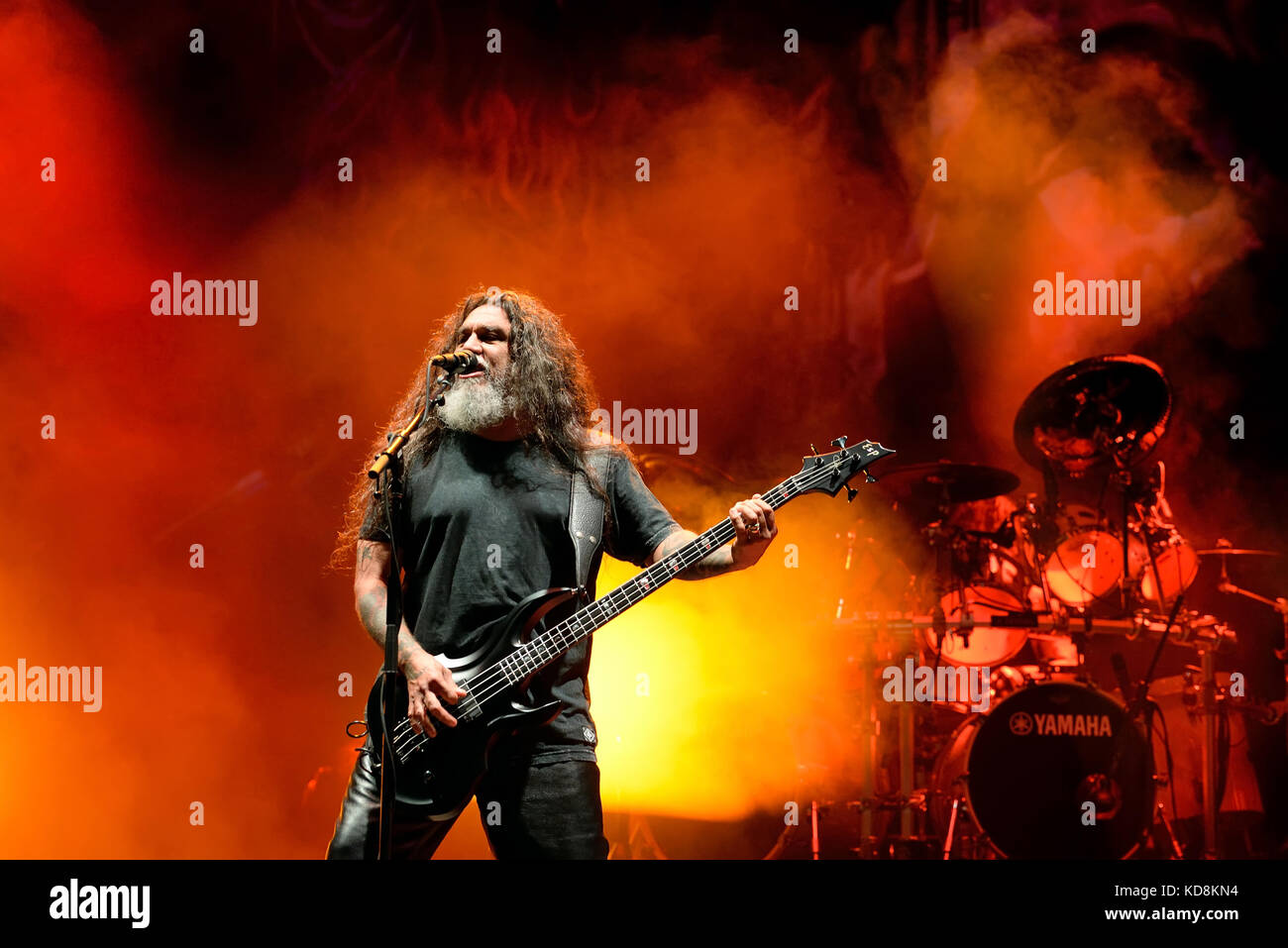 Metal Bands Performing