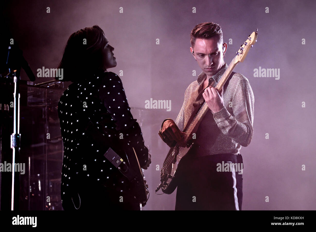 Indie music band hi-res stock photography and images - Alamy