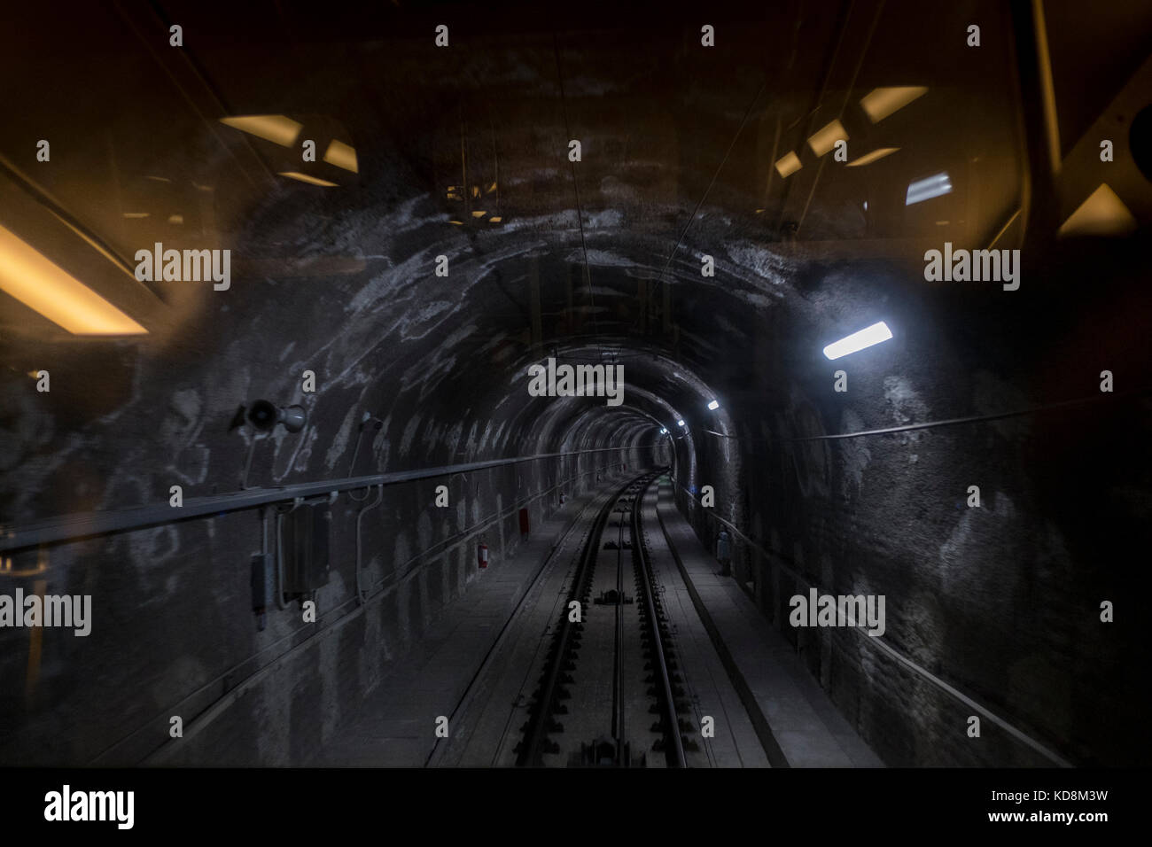 Funicolare napoli hi-res stock photography and images - Alamy