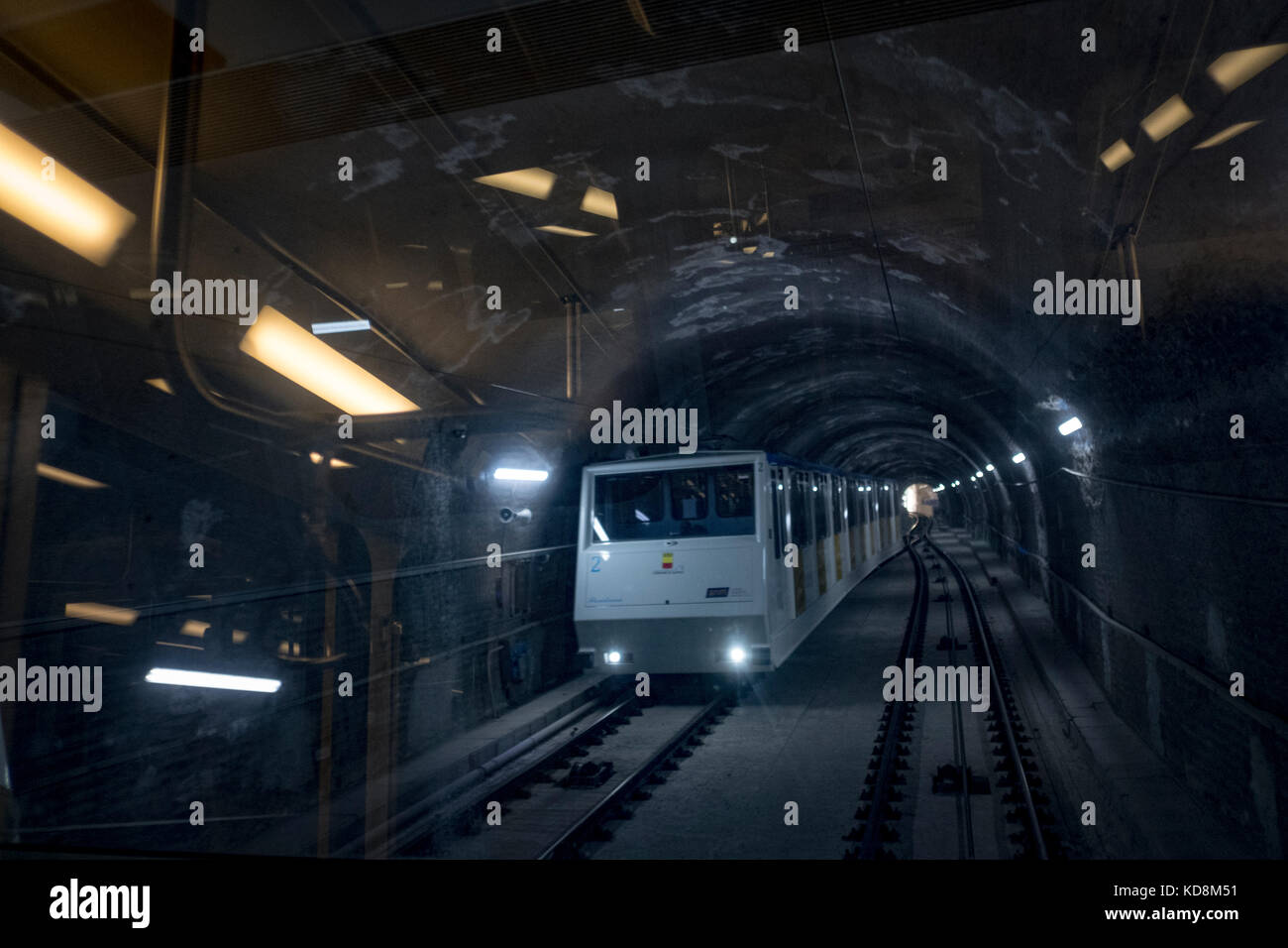 Funicolare hi-res stock photography and images - Alamy