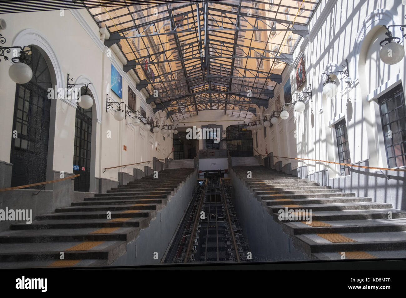 Funicolare High Resolution Stock Photography and Images - Alamy