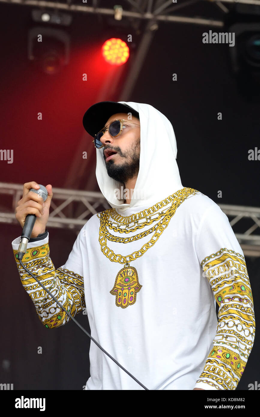 Riz Mc High Resolution Stock Photography and Images - Alamy