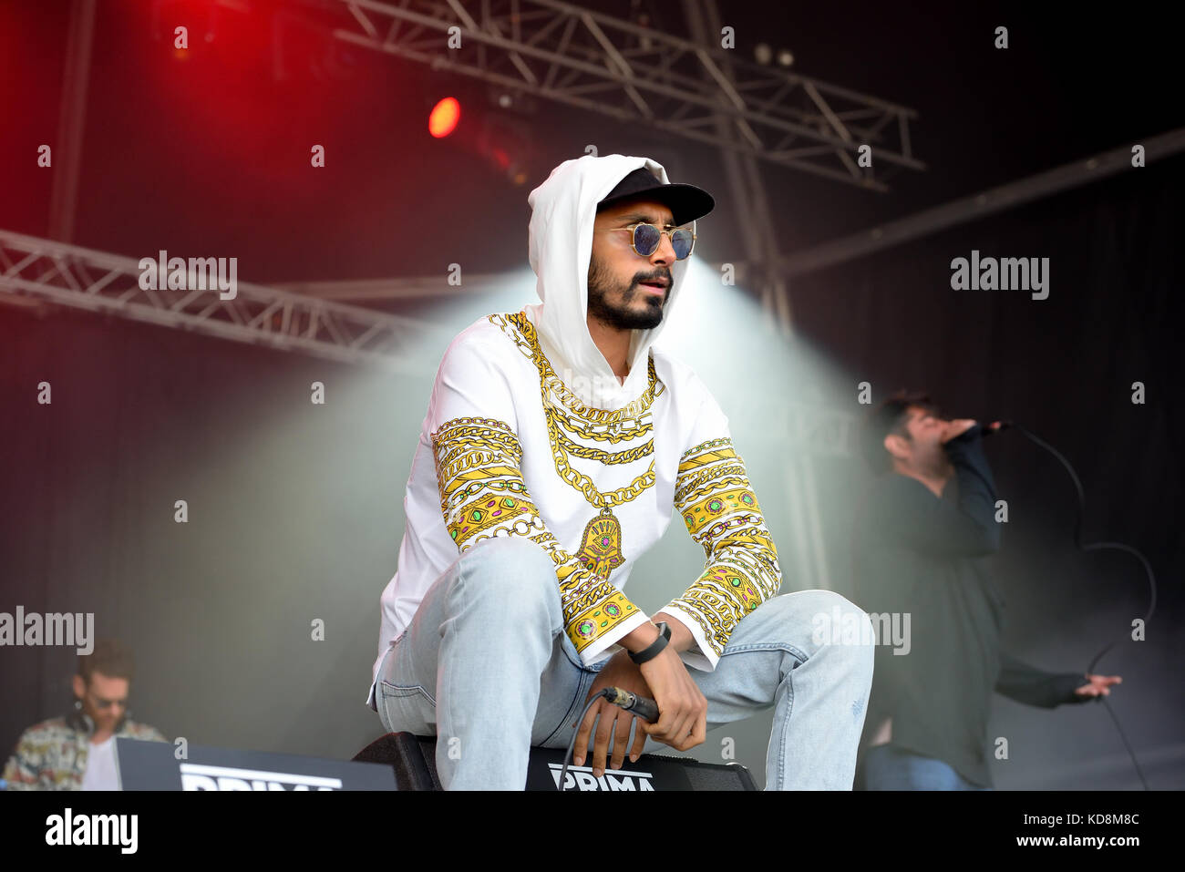 Riz Mc High Resolution Stock Photography and Images - Alamy
