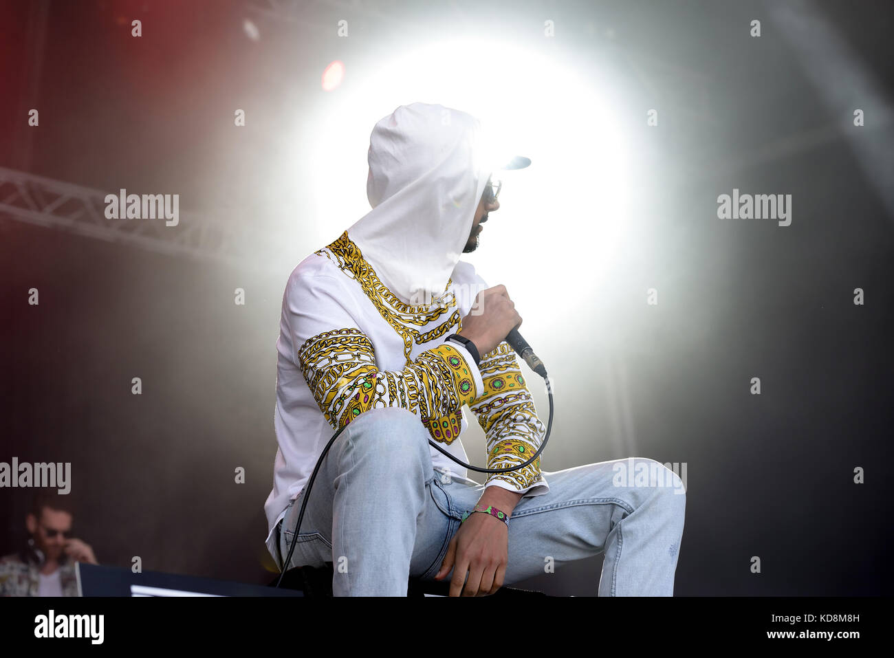 Riz mc hi-res stock photography and images - Alamy