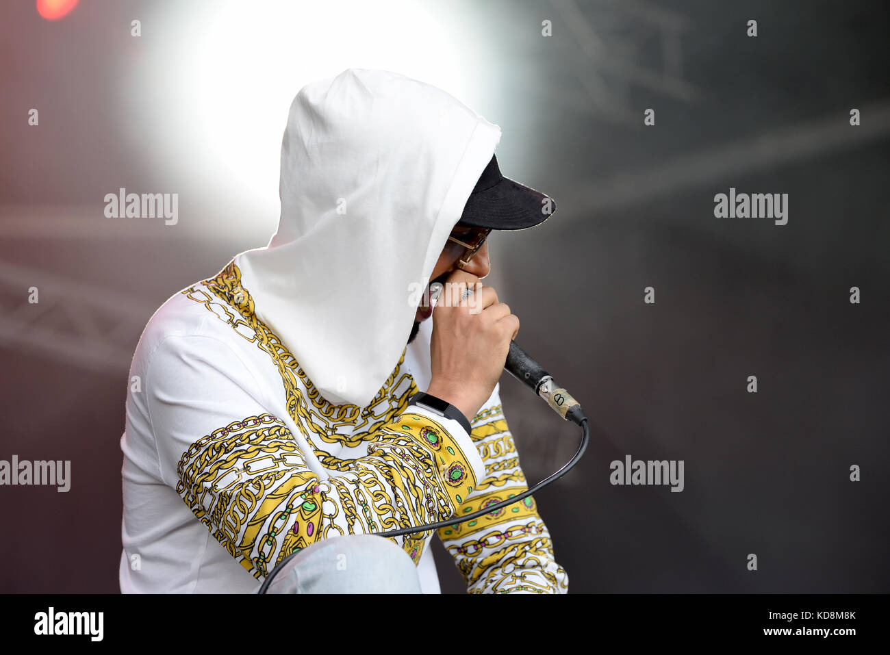 Riz Mc High Resolution Stock Photography and Images - Alamy