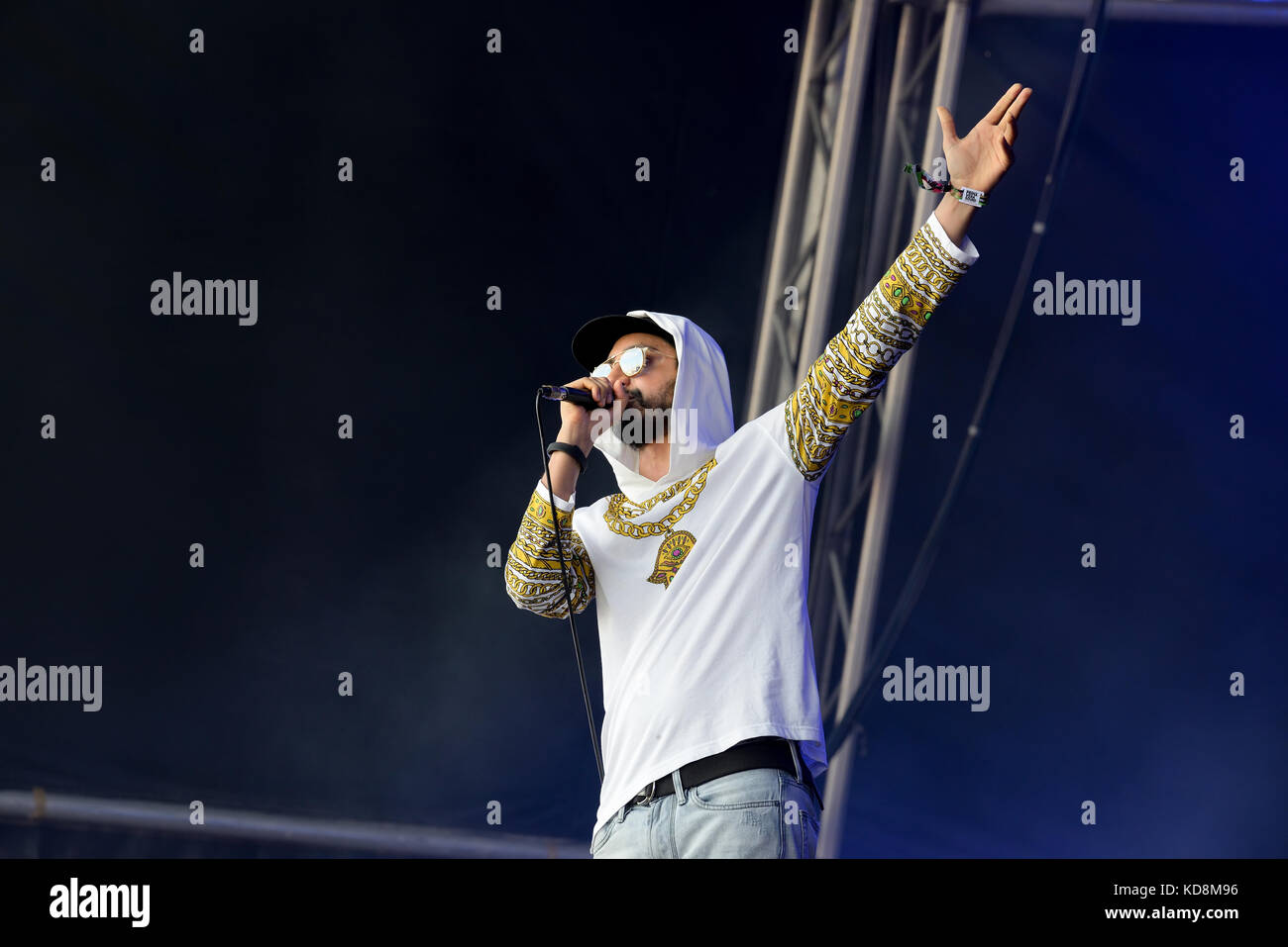 Riz mc hi-res stock photography and images - Alamy