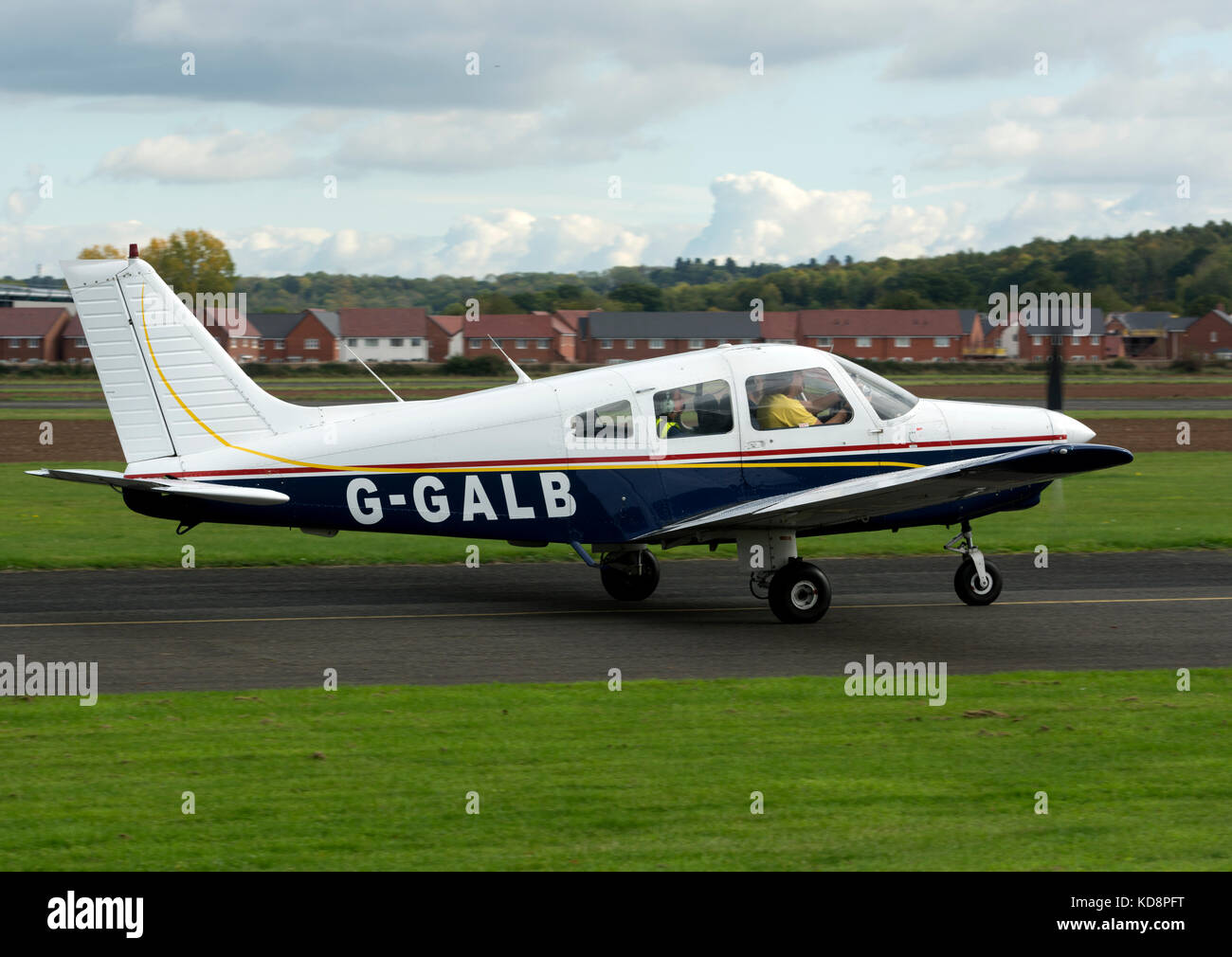 Piper aircraft hi-res stock photography and images - Alamy