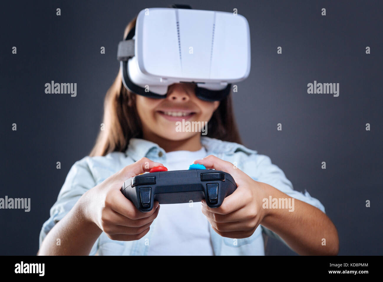 Future focus video hi-res stock photography and images - Alamy