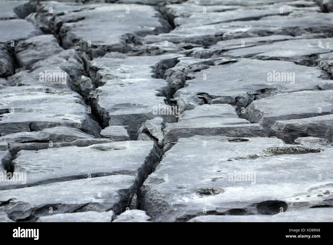 burren area Ireland Stock Photo - Alamy