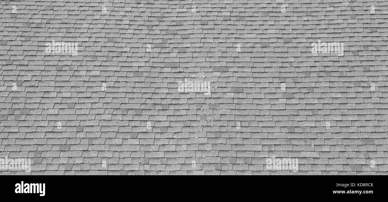 Asphalt Shingle Roof Texture