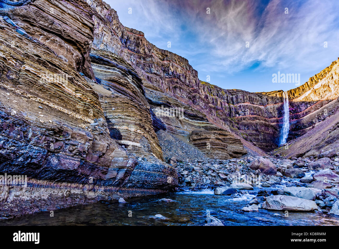 How the rock was formed hi-res stock photography and images - Alamy