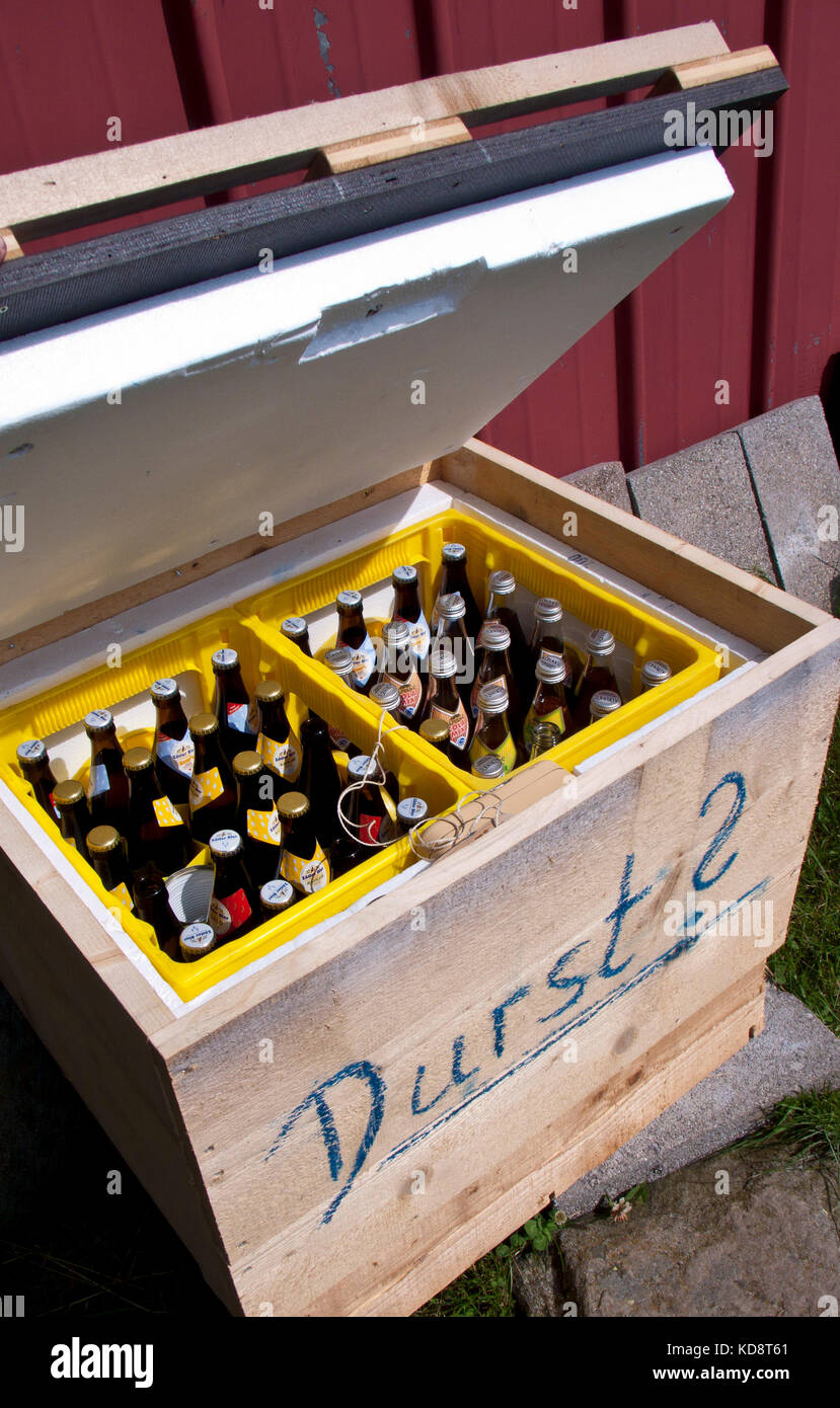 Bottle deposit germany hi-res stock photography and images - Alamy