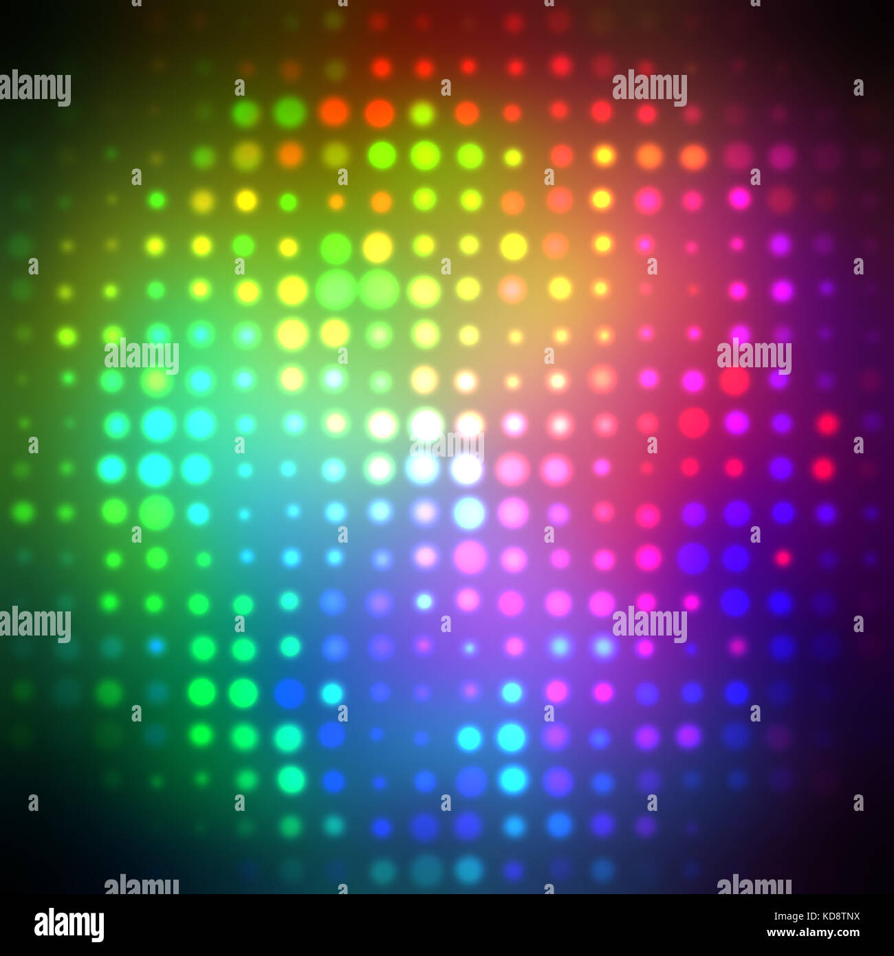 Hypnotic lights hi-res stock photography and images - Alamy