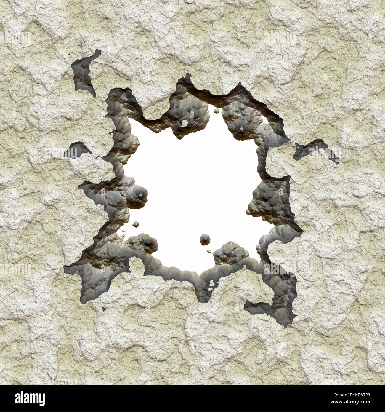 Broken wall background Stock Photo - Alamy