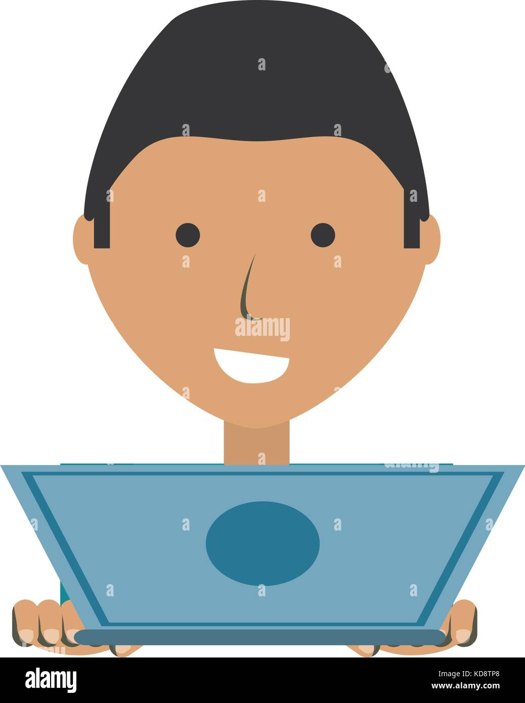 businessman vector illustration Stock Vector Image & Art - Alamy
