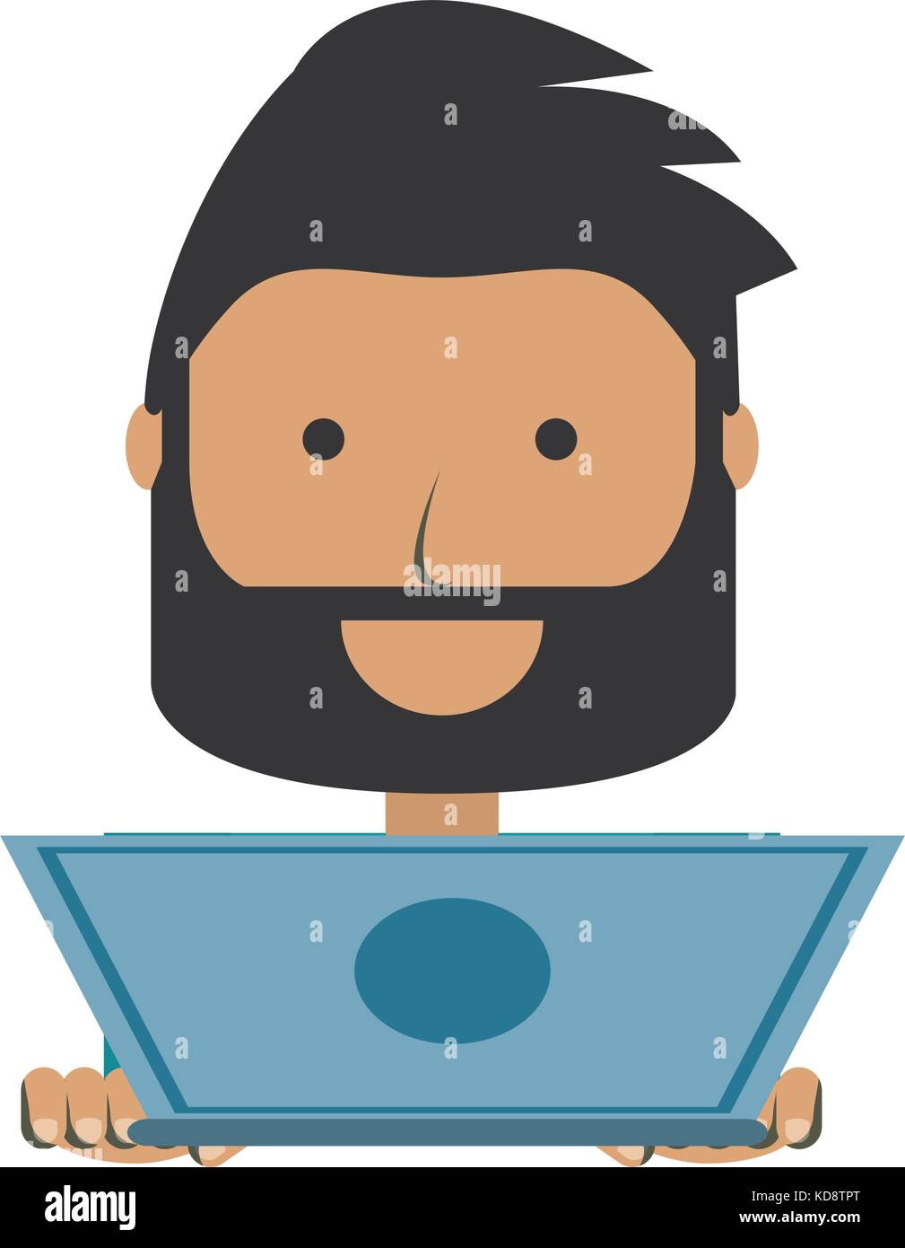 businessman vector illustration Stock Vector Image & Art - Alamy