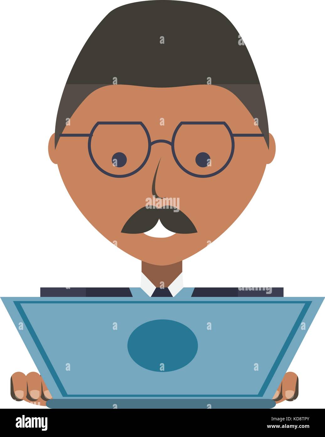 businessman vector illustration Stock Vector Image & Art - Alamy