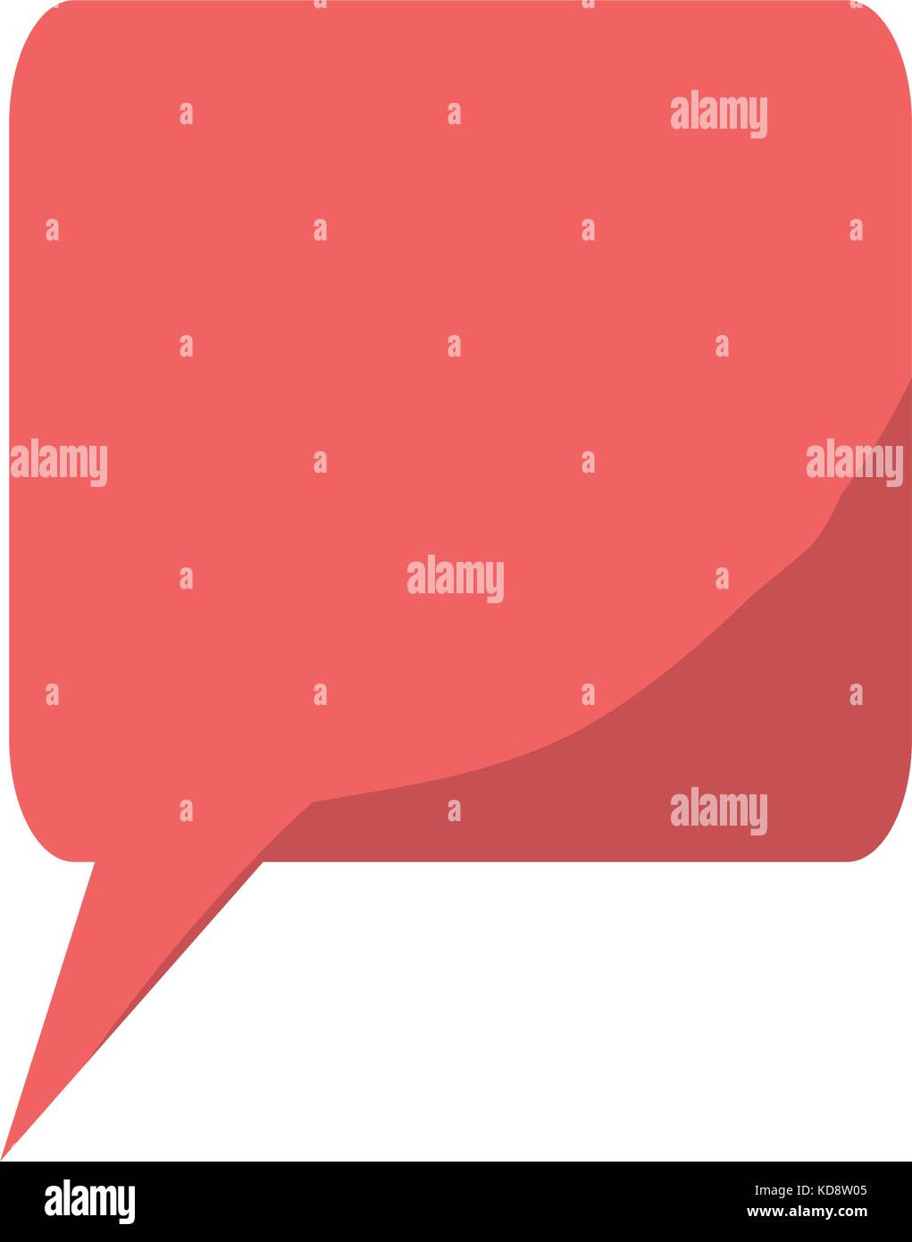 chat bubbles vector illustration Stock Vector Image & Art - Alamy