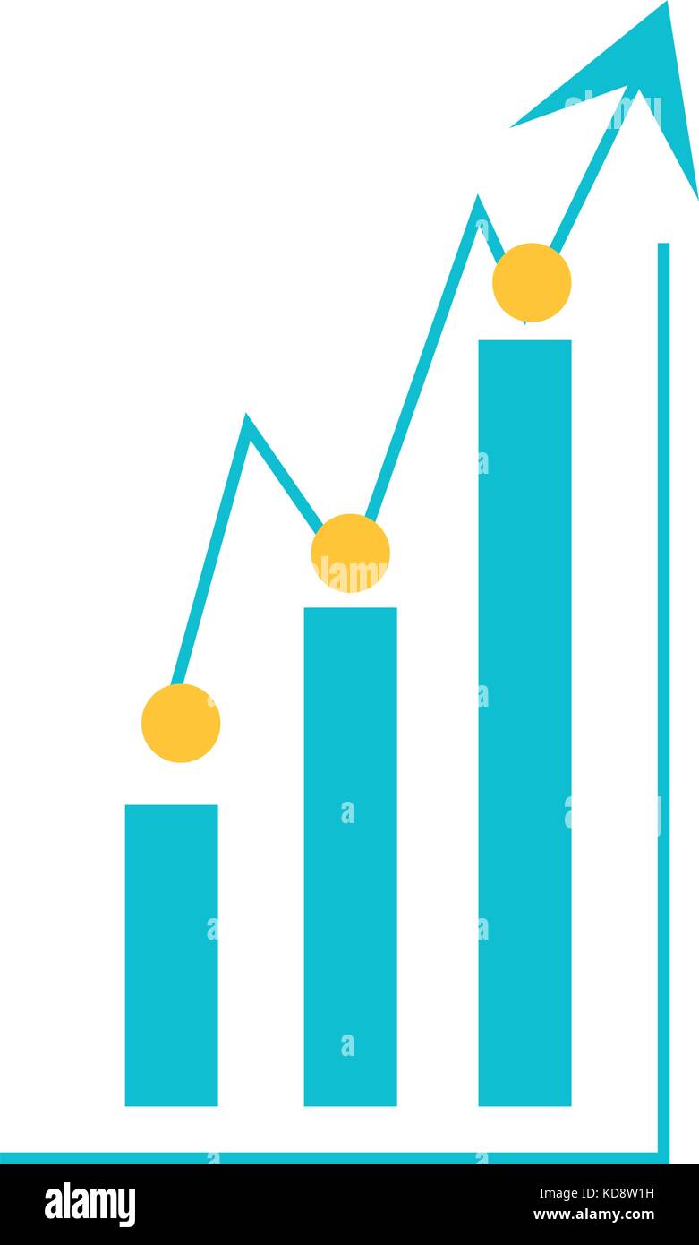 data stadistic vector illustration Stock Vector Image & Art - Alamy