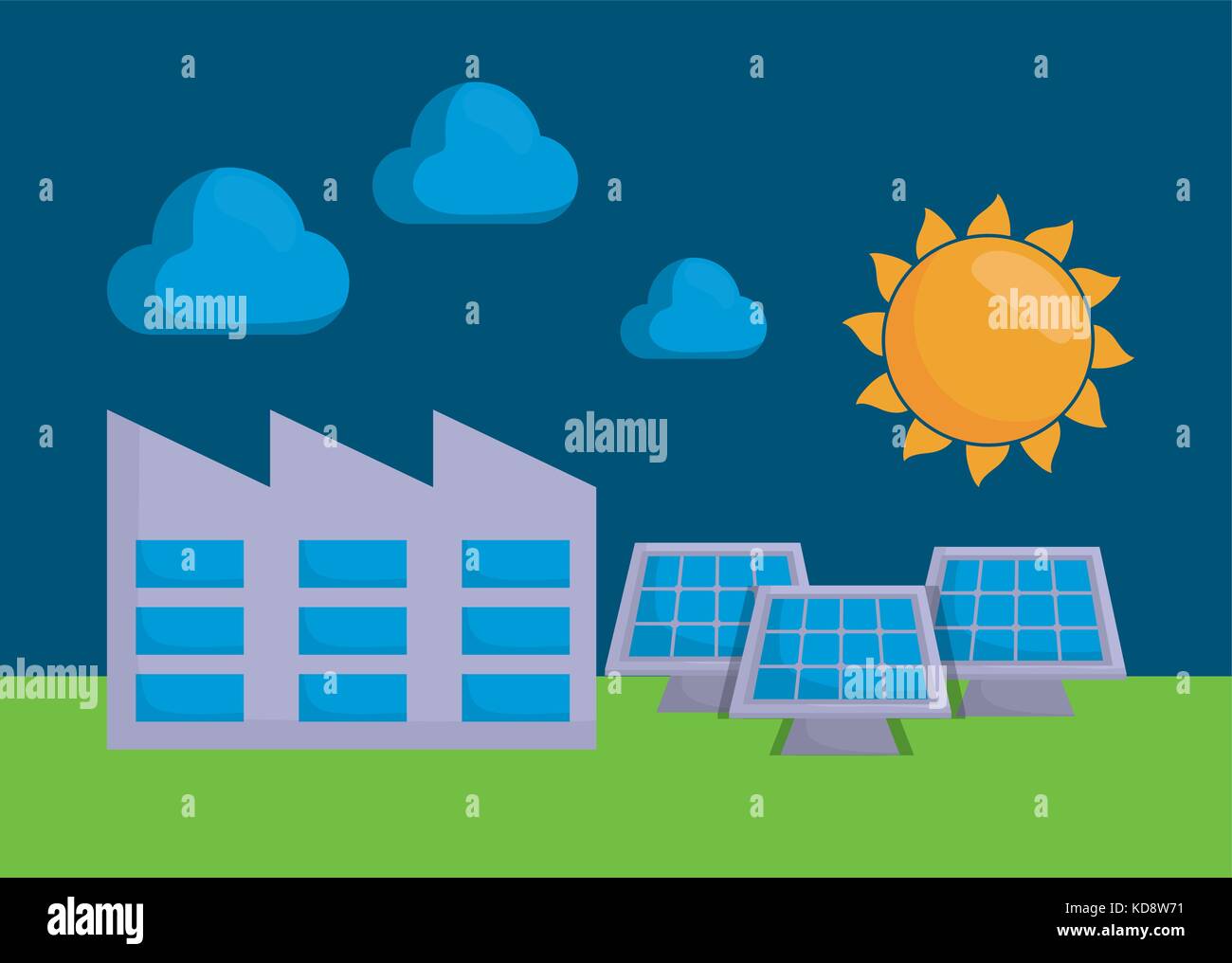 renewable energy design Stock Vector Image & Art - Alamy