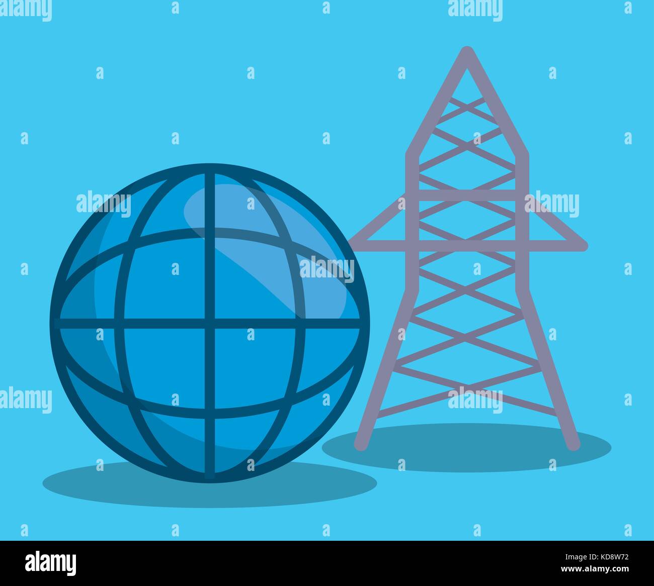 renewable energy design Stock Vector Image & Art - Alamy