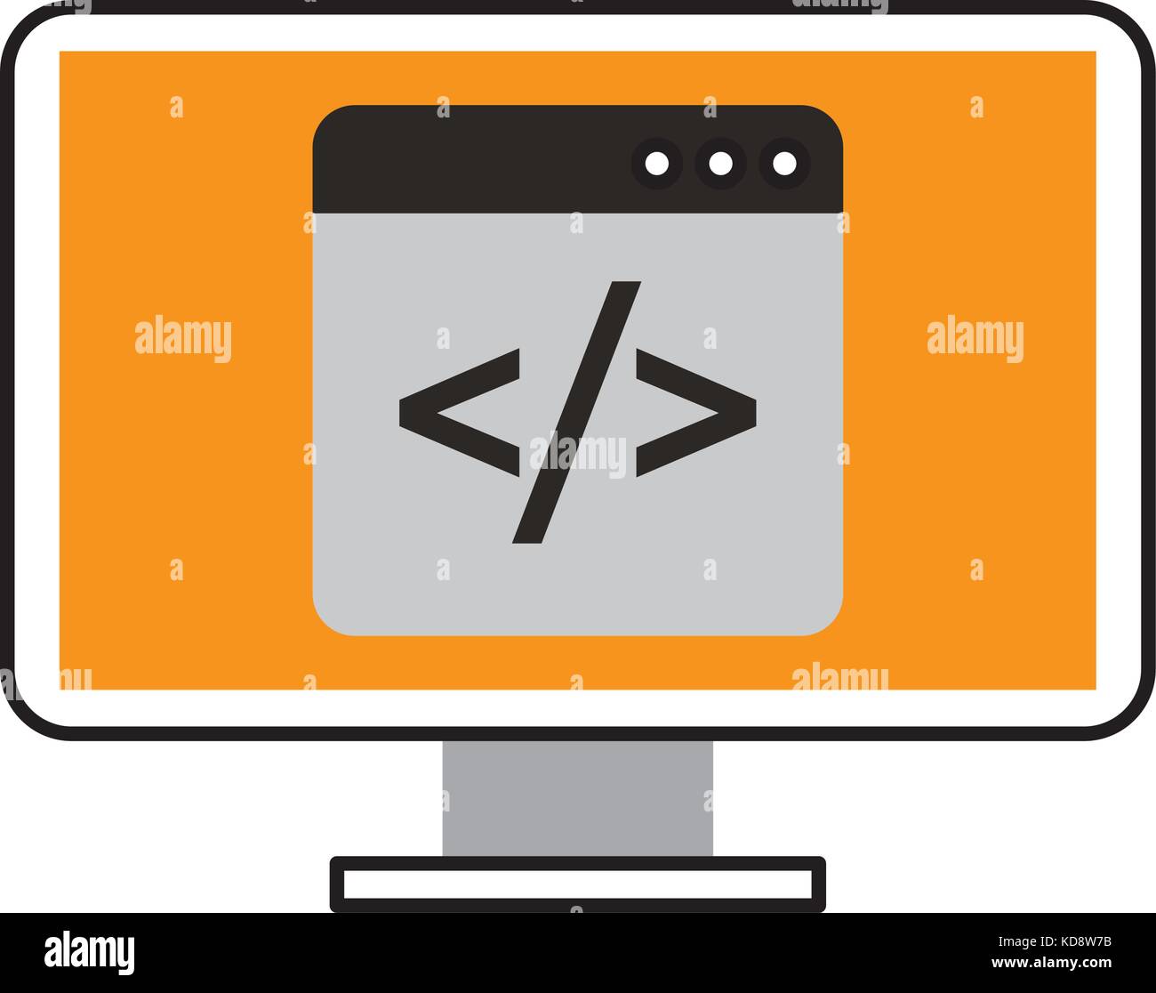 Host matrix Stock Vector Images - Alamy