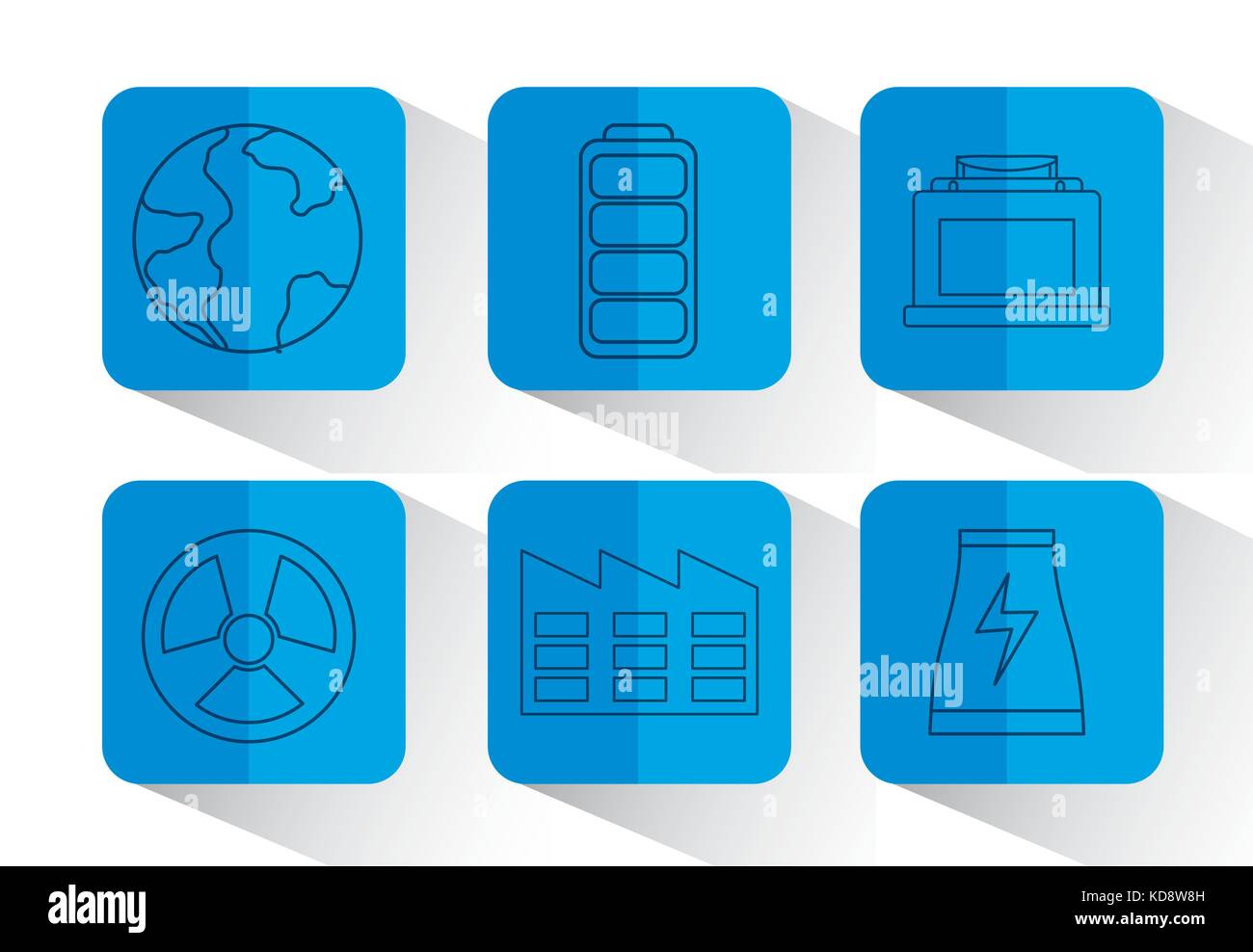 renewable energy design Stock Vector Image & Art - Alamy