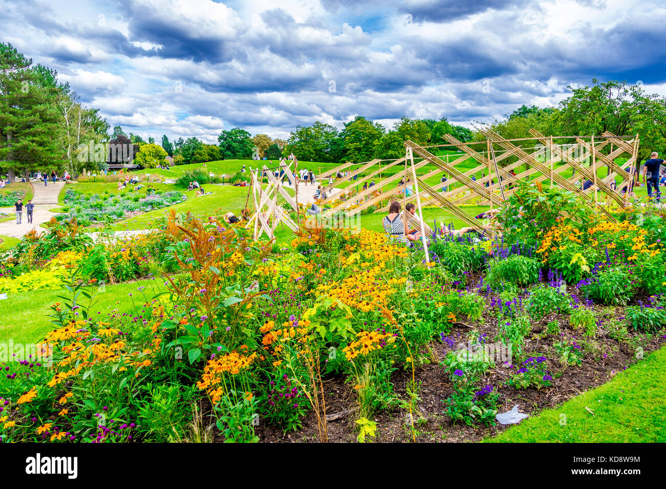 Parc floral de Paris is a public park and botanical garden located ...