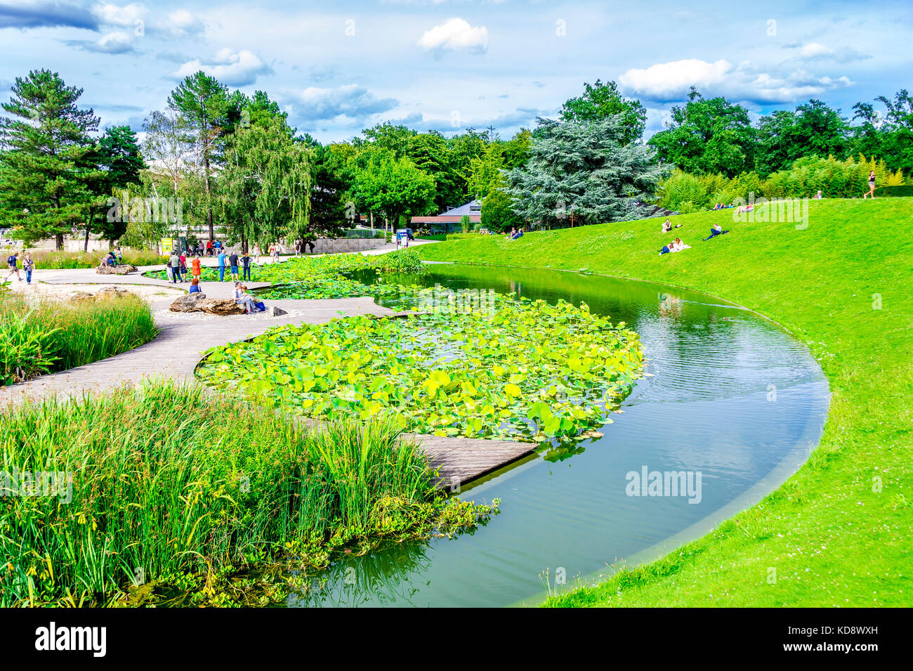 Parc floral de Paris is a public park and botanical garden located ...