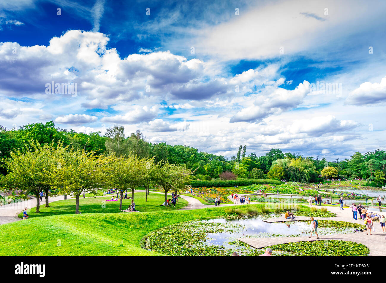 Parc floral de Paris is a public park and botanical garden located ...
