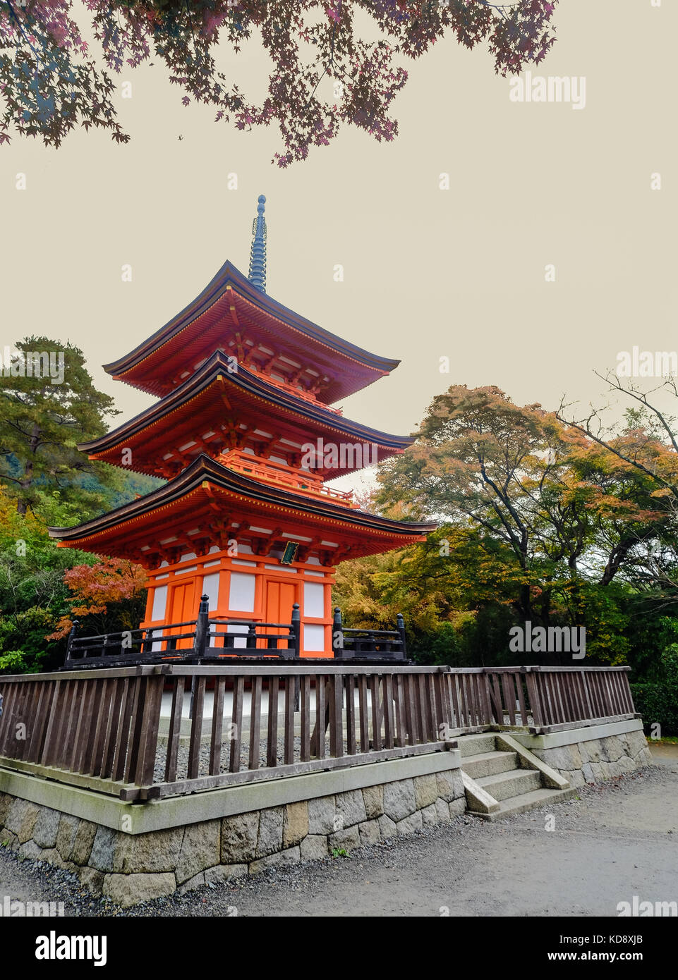 Three story tower hi-res stock photography and images - Alamy