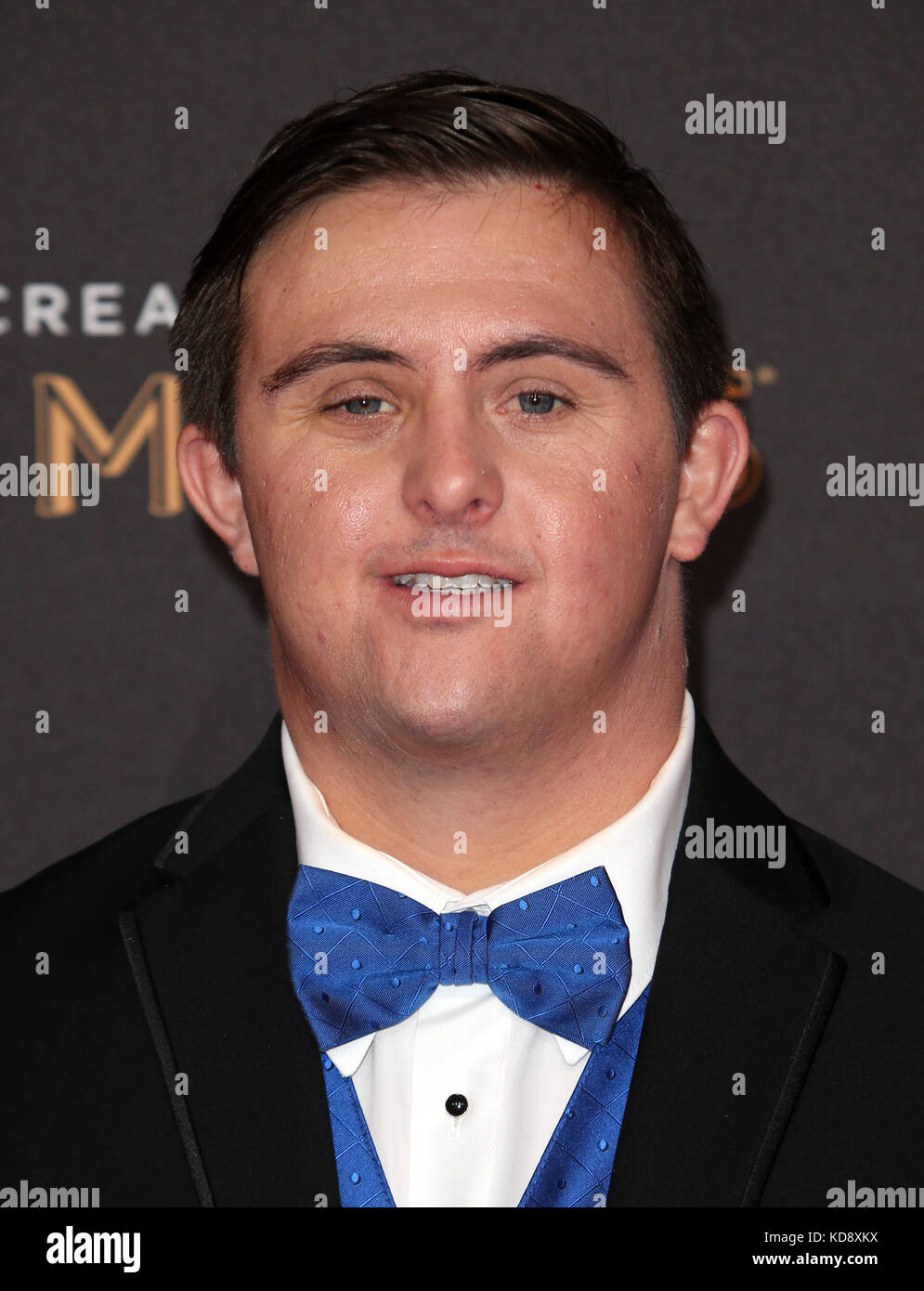 2017 Creative Arts Emmy Awards - Day 1 Featuring: Sean McElwee Where ...