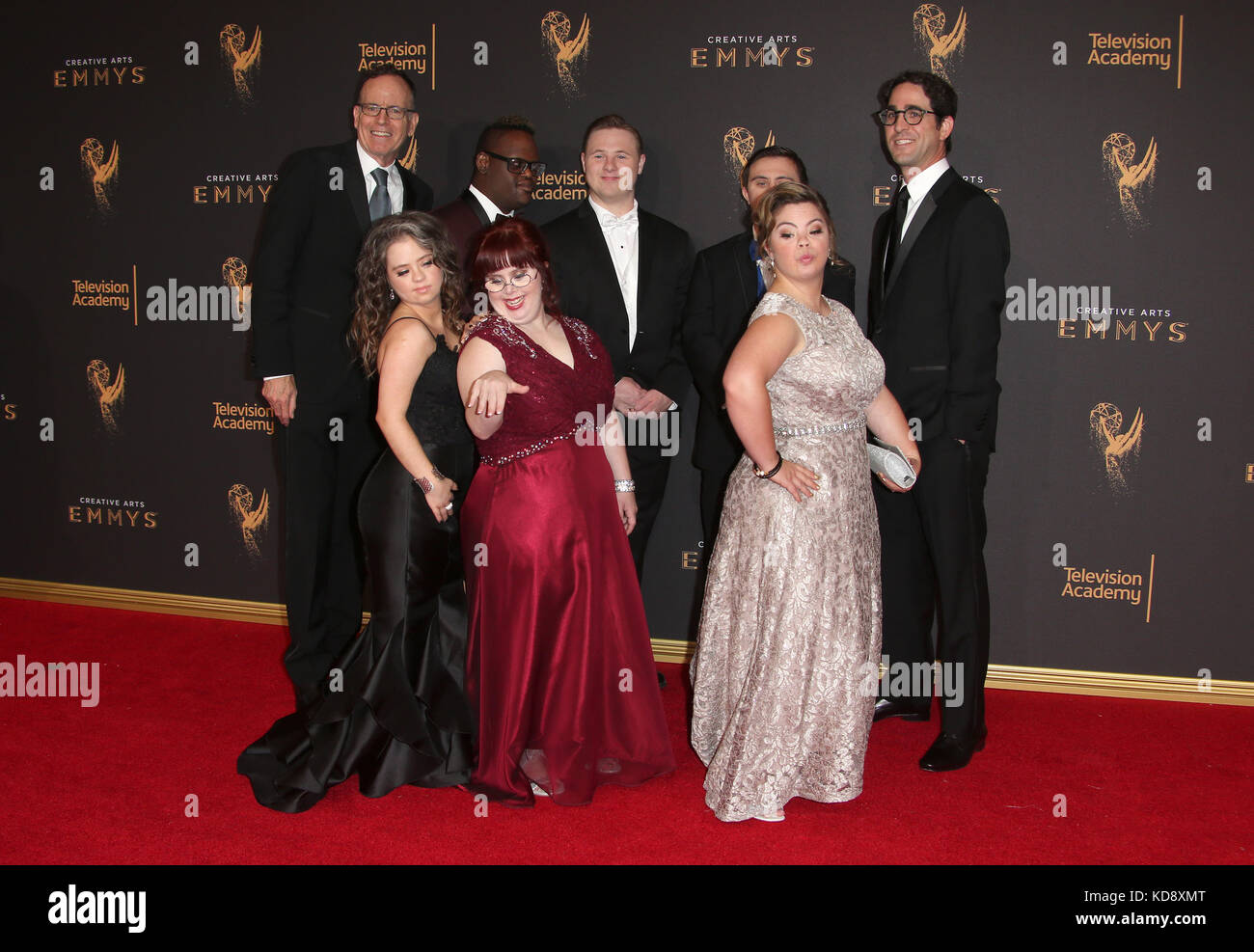 2017 Creative Arts Emmy Awards - Day 1 Featuring: Born This Way, Cast ...