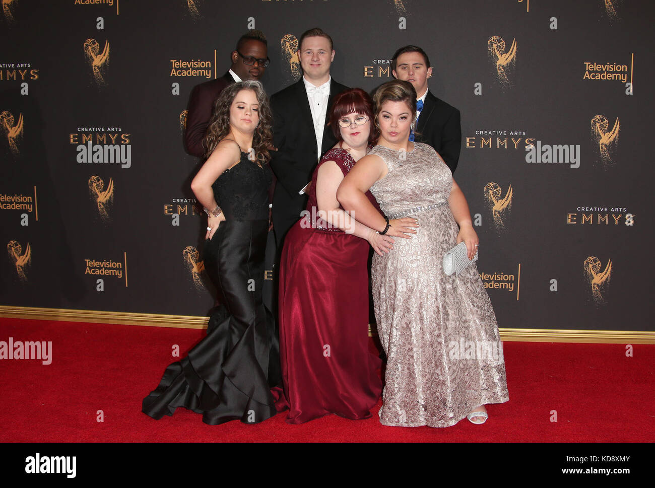 2017 Creative Arts Emmy Awards - Day 1 Featuring: Born This Way, Cast ...