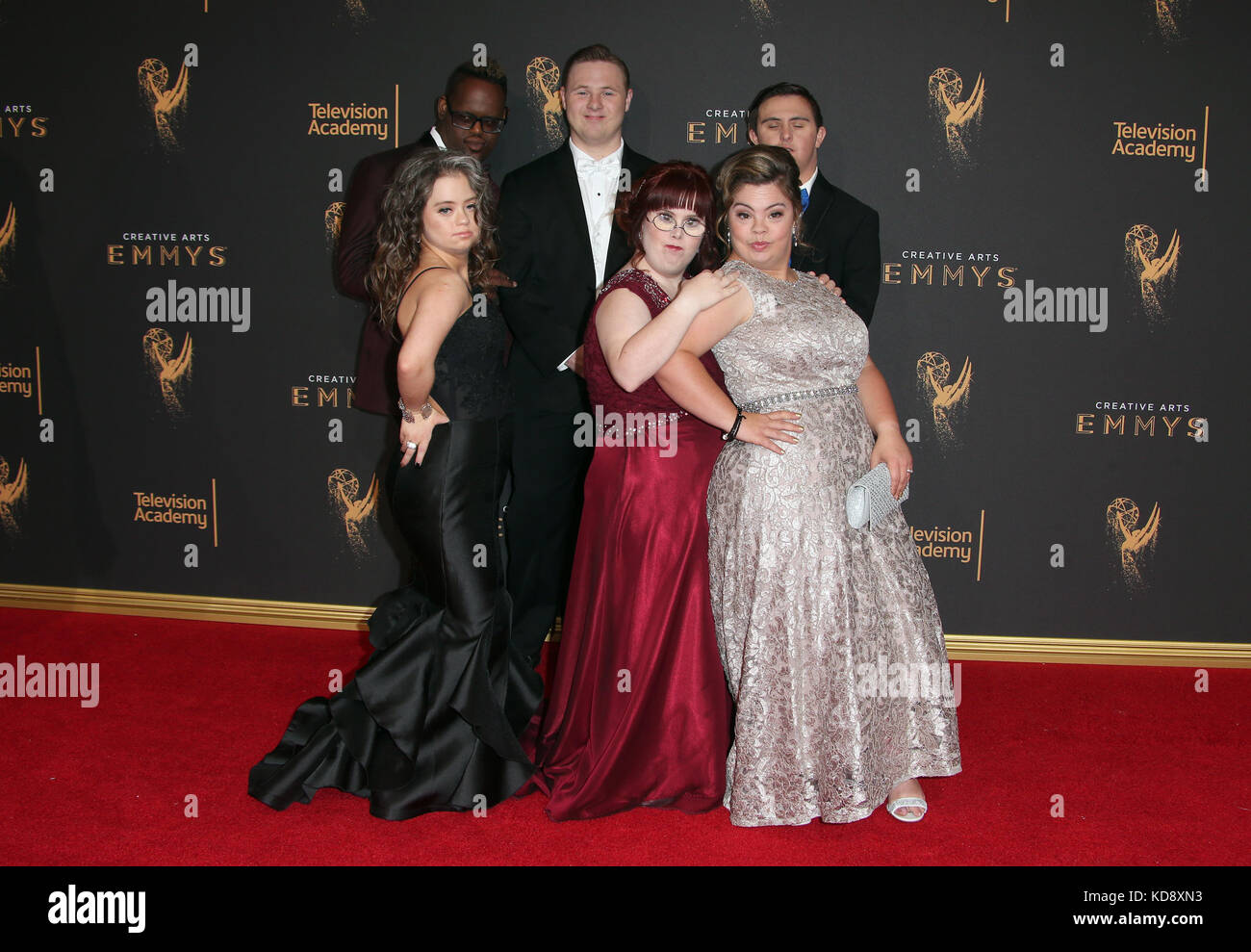2017 Creative Arts Emmy Awards - Day 1 Featuring: Born This Way, Cast ...