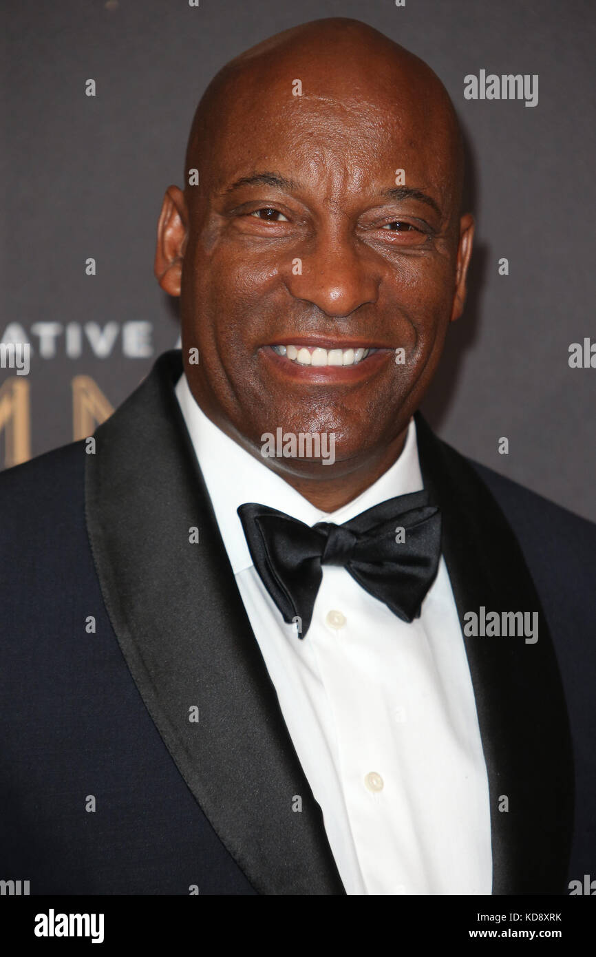 2017 Creative Arts Emmy Awards - Day 1 Featuring: John Singleton Where ...
