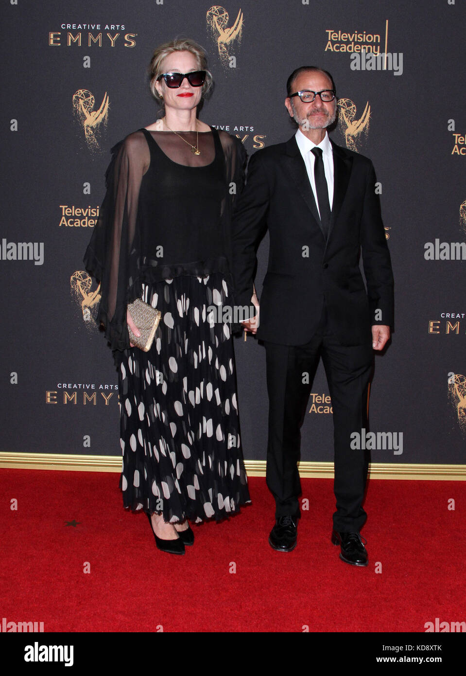 Creative Arts Emmy Awards 2017 Arrivals Day 1 held at the Microsoft ...