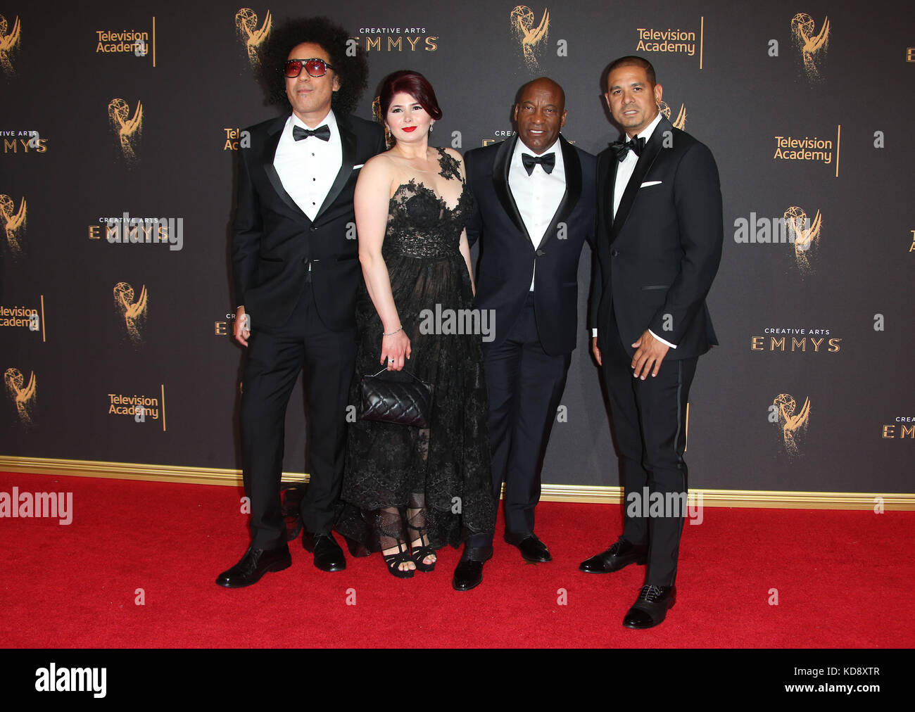 2017 Creative Arts Emmy Awards - Day 1 Featuring: John Singleton and ...